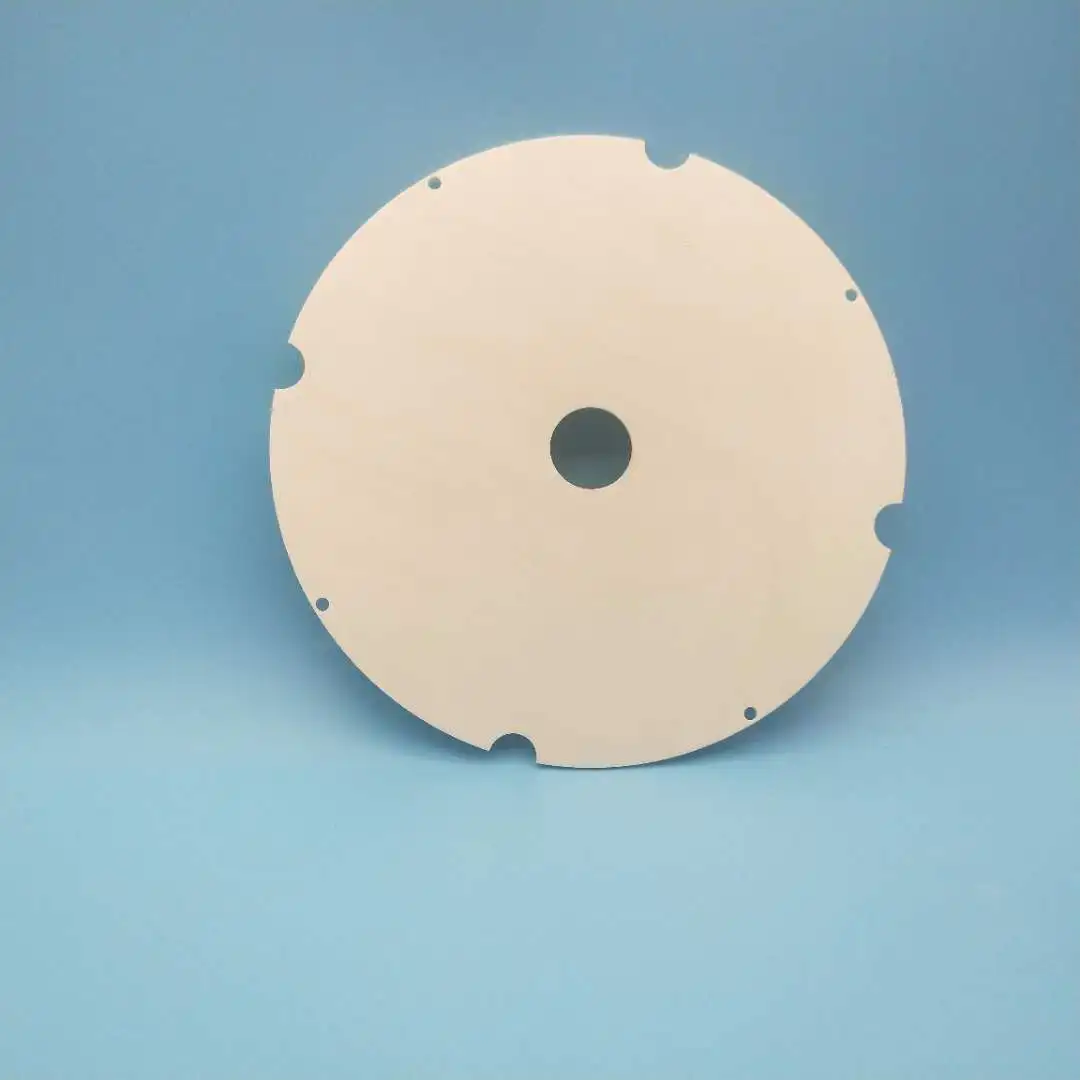 99 Al203 Alumina Oxide Ceramic Substrates Ceramic Sheet - Buy Alumina ...