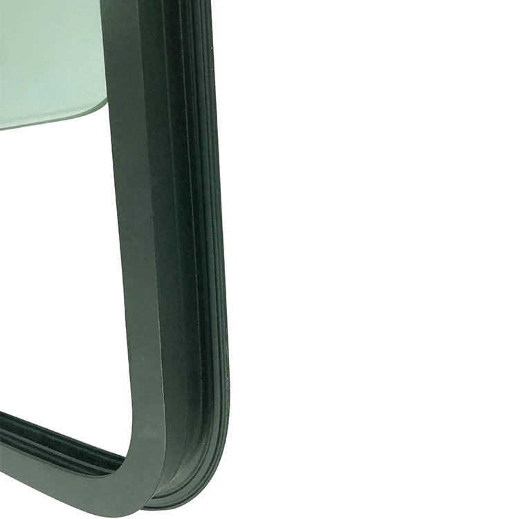 Tractor Window Glass Sliding Windows for Construction Cab Factory ...