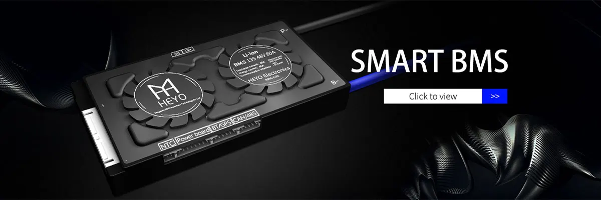 Dongguan Heyo Electronics Technology Co.,ltd - bms, Li-ion bms
