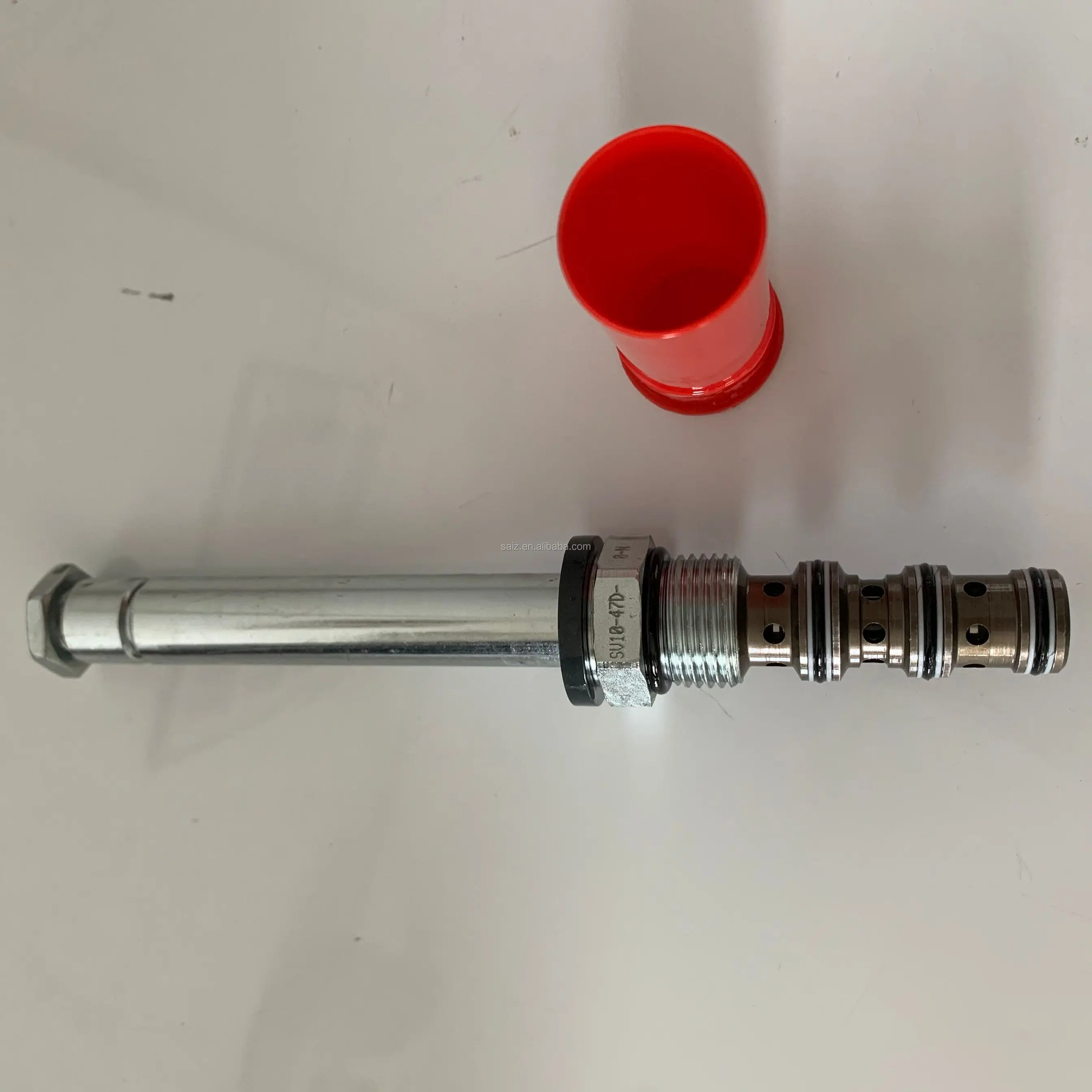 SV10-47A-0-N-00 SV10-47A-0-N-24DG 원래 Hydraforce 솔레노이드 밸브 카트리지 밸브 큰 주식 SV10-47B SV10-47C SV10-47D ...