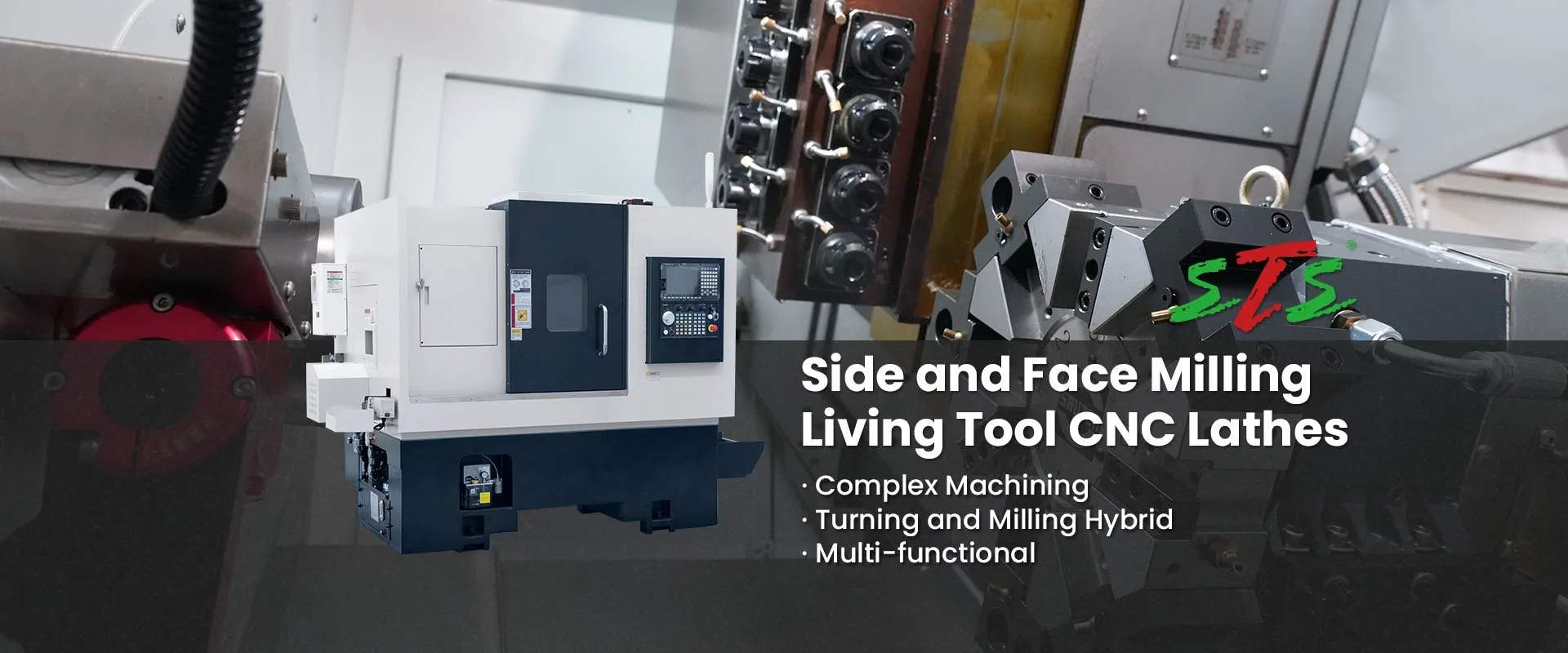 Foshan Leader Machinery Co., Ltd. - CNC Lathe, CNC Turning Machine