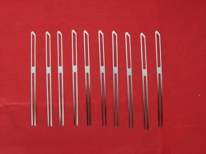 Textile Parts Drop Wire Dropper for Weaving Loom - 6 Months Warranty