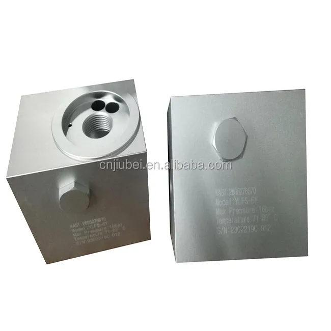 Pressure Valve Combined with Oil Separator Seat Parts CTV-25F