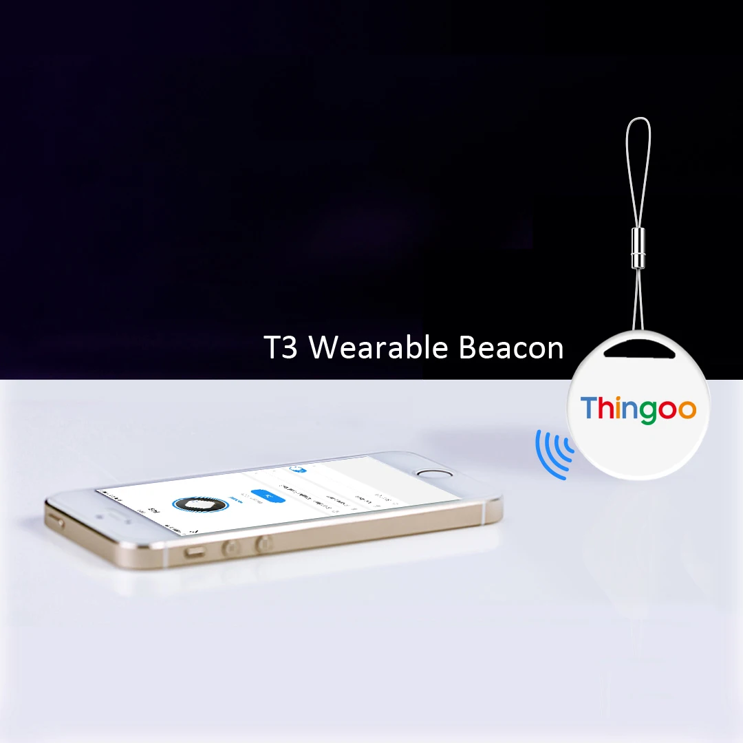 Cheapest Tag Ble Beacon Smallest Ibeacon Programmable Bluetooth 4.0 ...