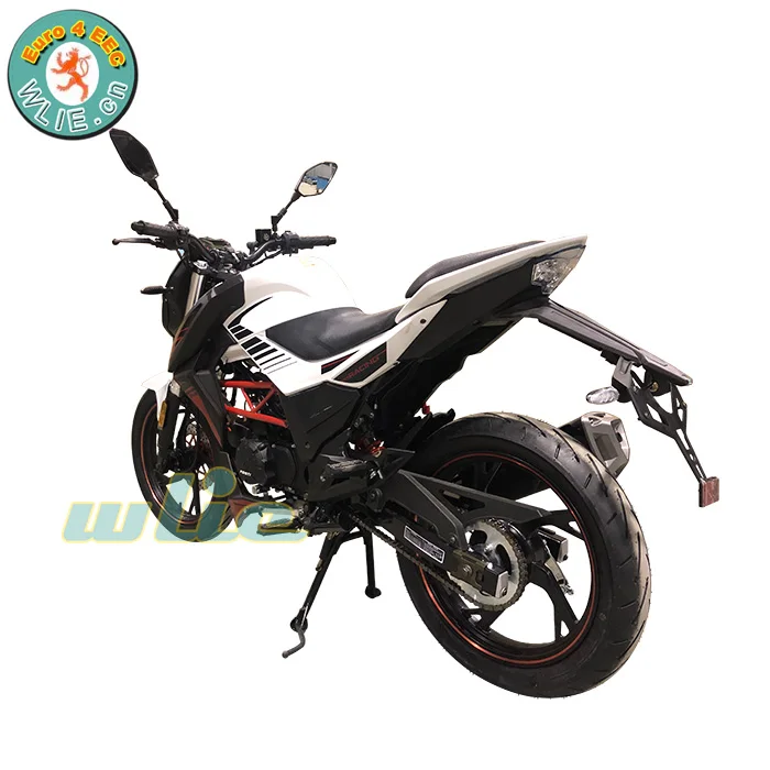 Top Quality 50cc Engine Motorcycle Full Automatic Classic F51 50/125cc ...