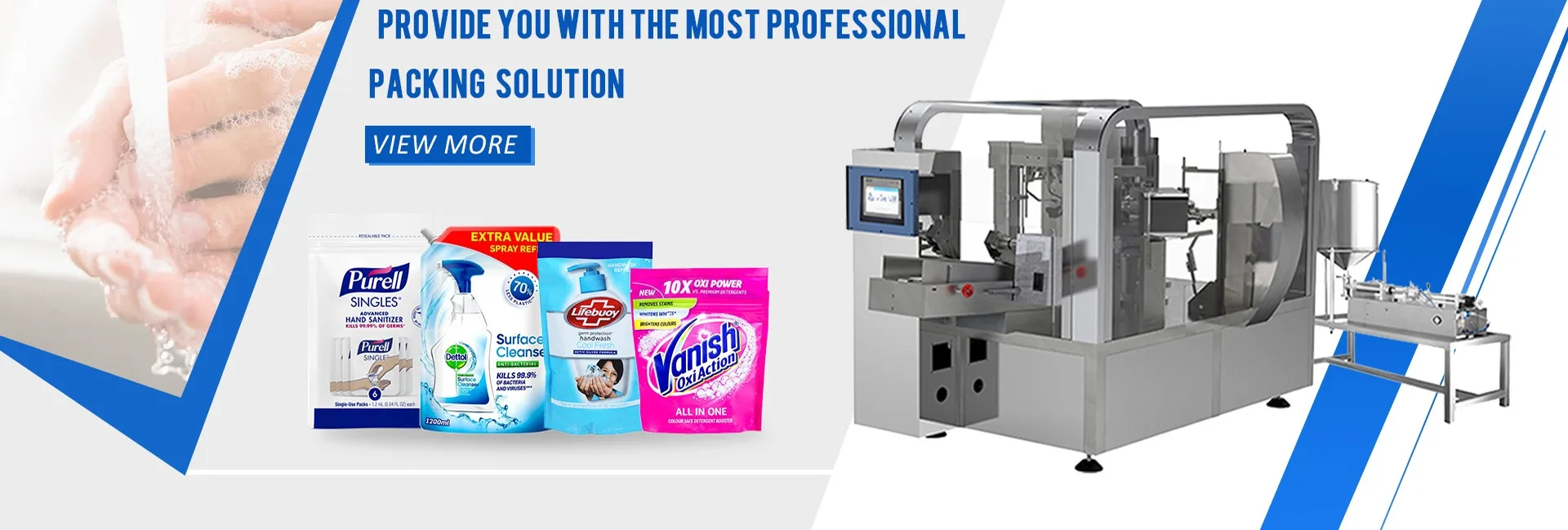 Foshan Land Packaging Machinery Co., Ltd. - Rotary packaging machine ...