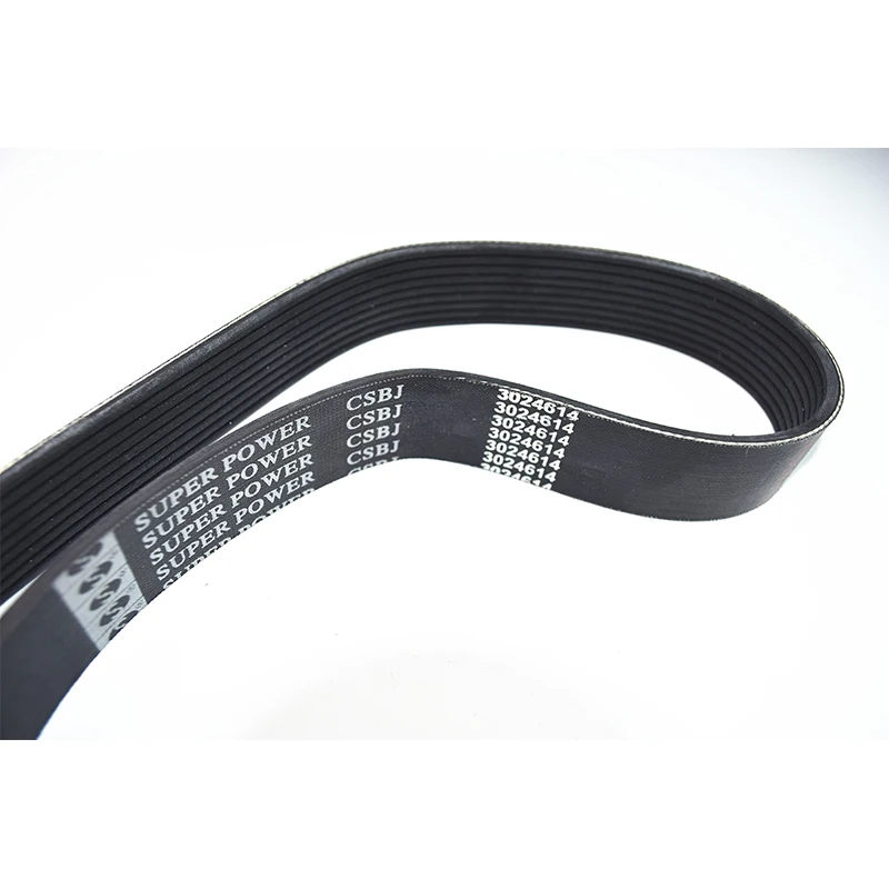 Engine 8pk Fan Belt 7pk 8pk1443 Fan Belt V Ribbed 3024614 - Buy 8pk1443 ...