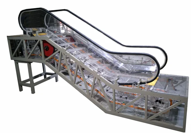 Escalator Training Equipment Vocational Education Equipment ...