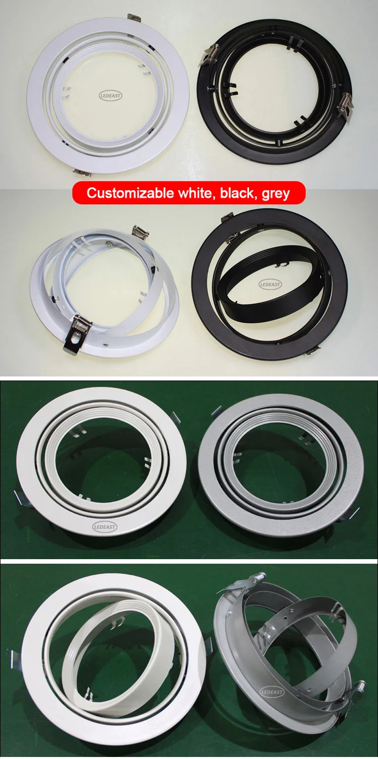 LEDEAST AR111 Lamp Holder - Durable & Efficient Lighting