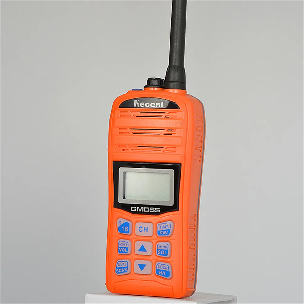 Wholesale Emergency Use Vhf Marine Radio Portable Gmdss Ec Radio Float ...