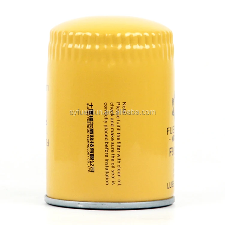 High Quality Engine Oil Filter T74105021 T64101001 T741010009