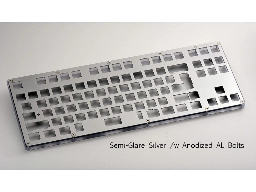 Oem High-demand Aluminum Mechanical Keyboard Cnc Machining Keyboard ...