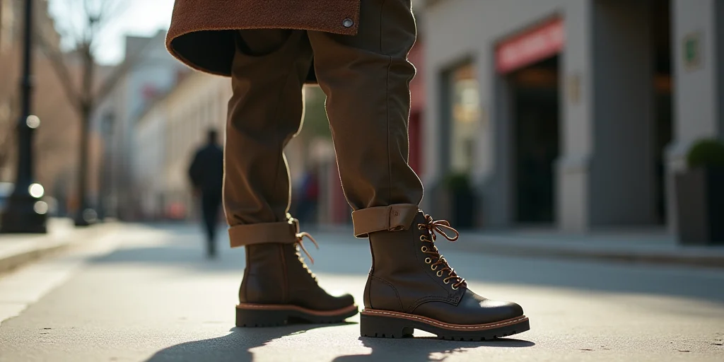 Ryder Boots 2025 – Stylish & Durable Designs on Alibaba.com
