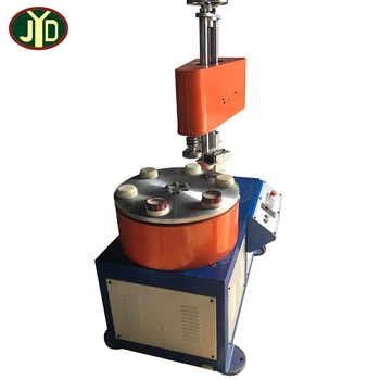 Jyd Paper Drum Edge Curling Machine Automatic High Speed Paper Tube ...