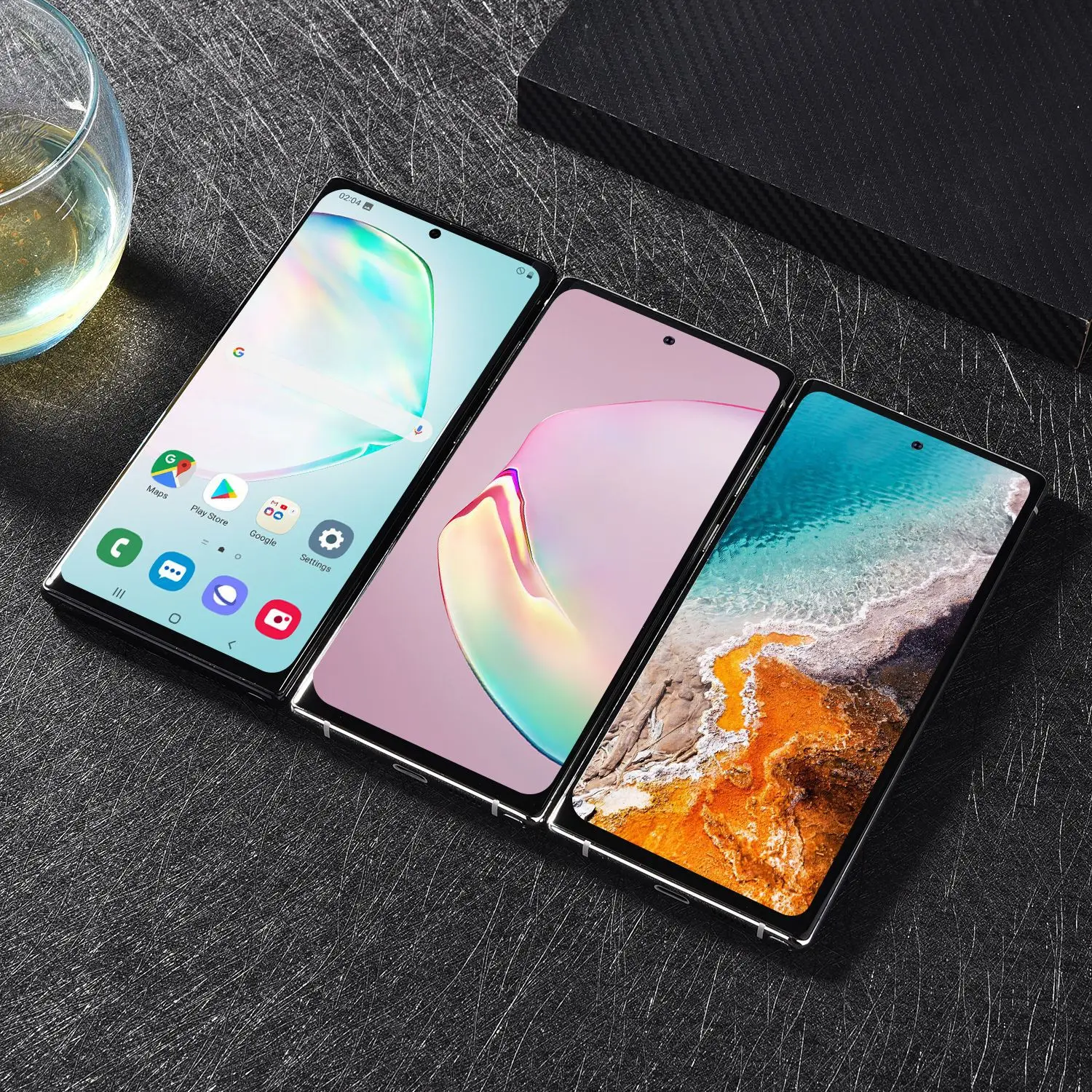 Global Unlocked As No10+ Custom Telephone 6.8 Inch Octa Core 8gb+128gb ...