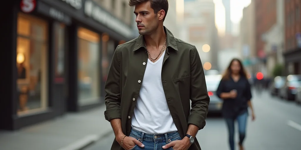 Nice Shirts Men – 2025 Style Trends on Alibaba.com