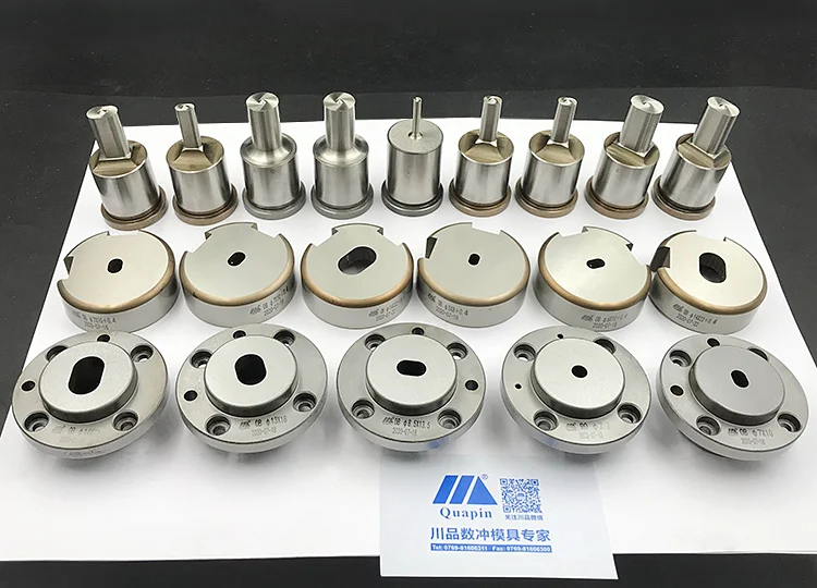 JFY Tool for Busbar Processing - Precision and Efficiency