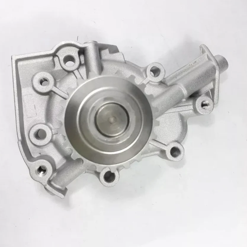 HDE AUTO PARTS Water Pump for Chevrolet Spark Matiz Kalos