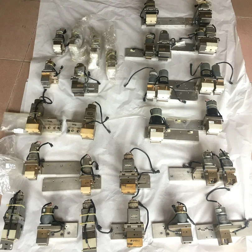 Screen CTP Punch for Screen PTR 4000-8600 & AGFA CTP Plate Punch