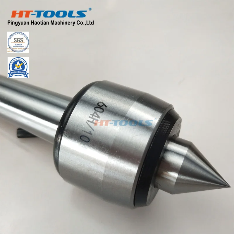 Cnc Machine Tools Mt3 Mt4 Mt5 Mt6 Mt6 Precision Light Duty Live Center ...