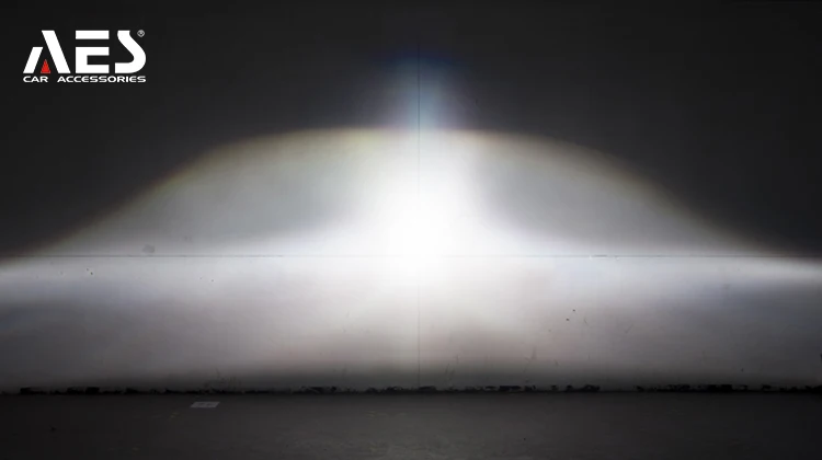 AES 3inch HID Headlight for Hella 5 Projector Lens Use