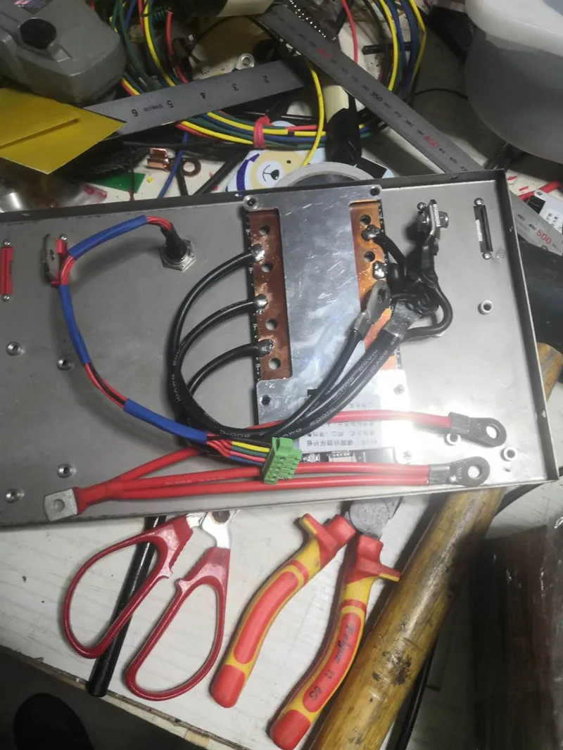 Bms 200a Bms 300a 6s 7s 8s 12s 13s 16s 17s 20s 24s 250a 330a 350a 380a ...