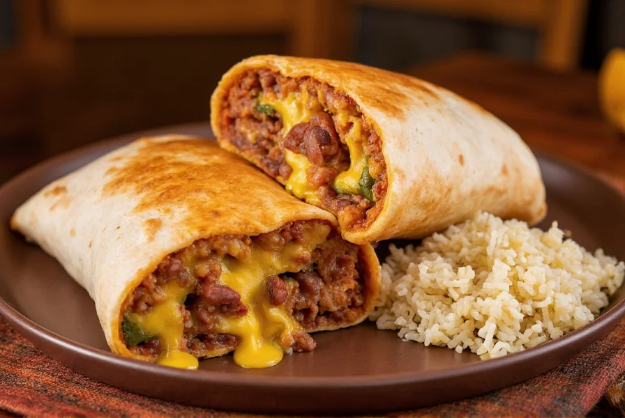 Chile Relleno Burrito: Authentic Guide to Mexico's Stuffed Pepper Wrap