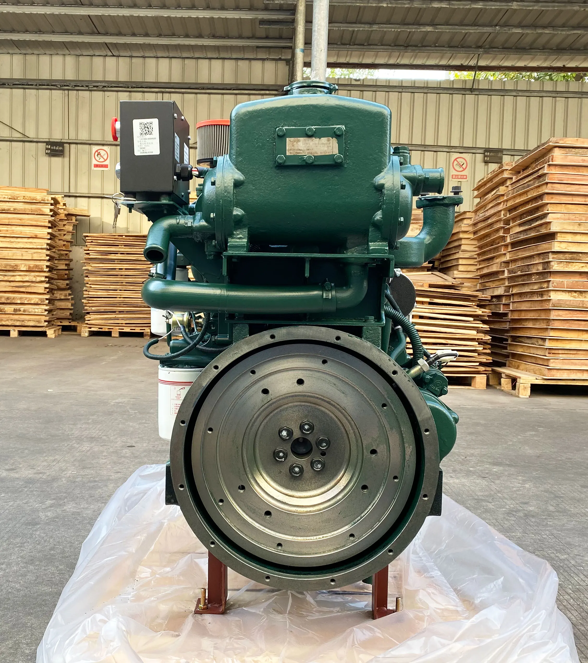 30hp to 100 Hp Diesel Engines - High Performance Marine Solutions