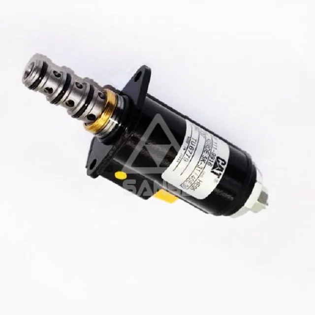 Good Price Hydraulic Pump Solenoid Valve 1119916 111-9916 E320 E320b ...