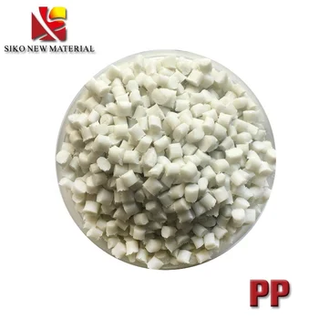 Rts Manufacturer Plastic Material 20%talc Reinforced Filled Pp Granules ...