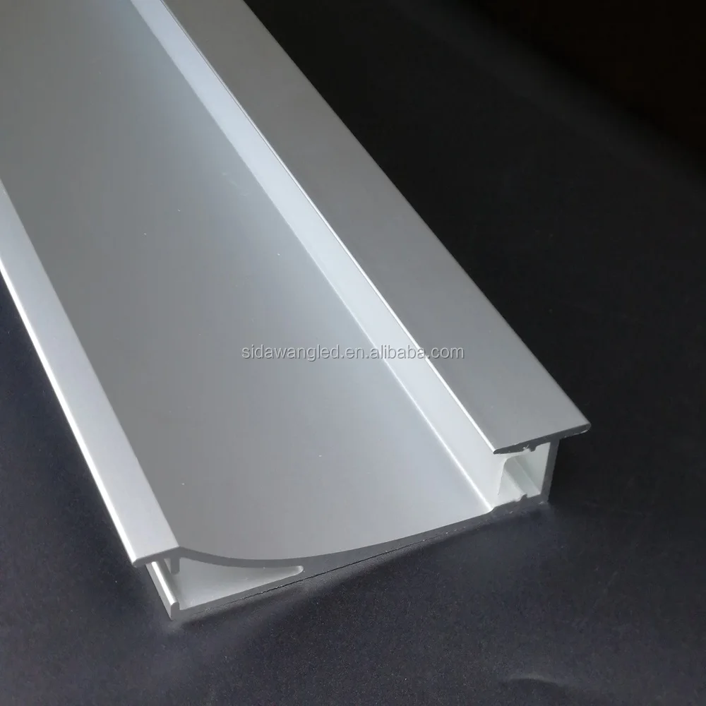 Baseboard Led Lighting Profile,Led Recessed Baseboard Lighting Channel ...