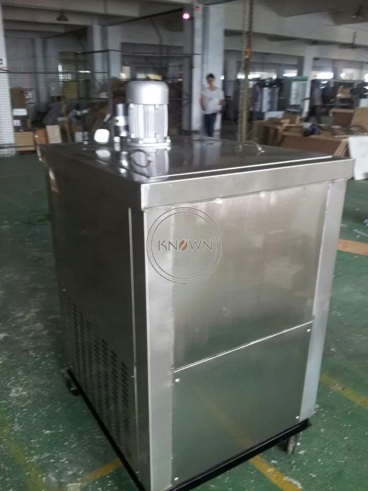 Industrial Popsicle Stick Making Machine Manual Ice Popsicle With ...