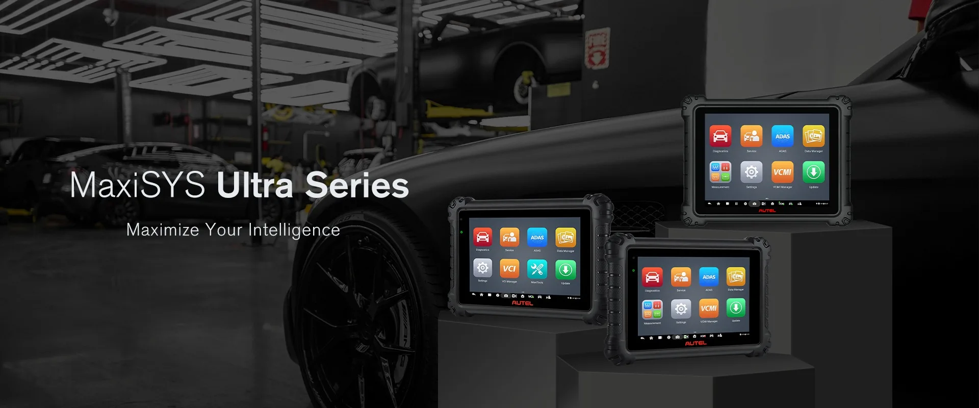 Autel Intelligent Technology Corp.,Ltd. - Code reader, scan tool