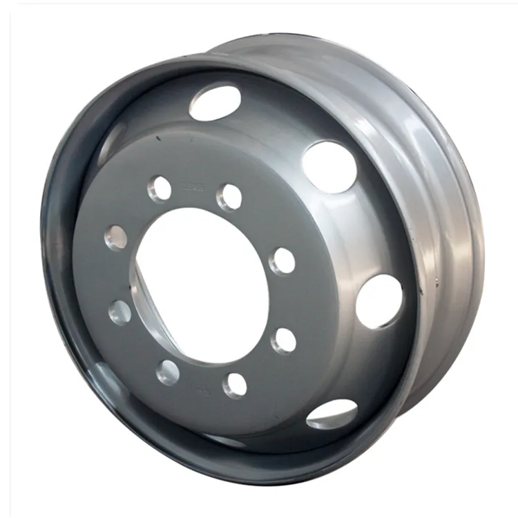 8.5-24 Heavy Truck Wheels - Durable & Customizable Rims