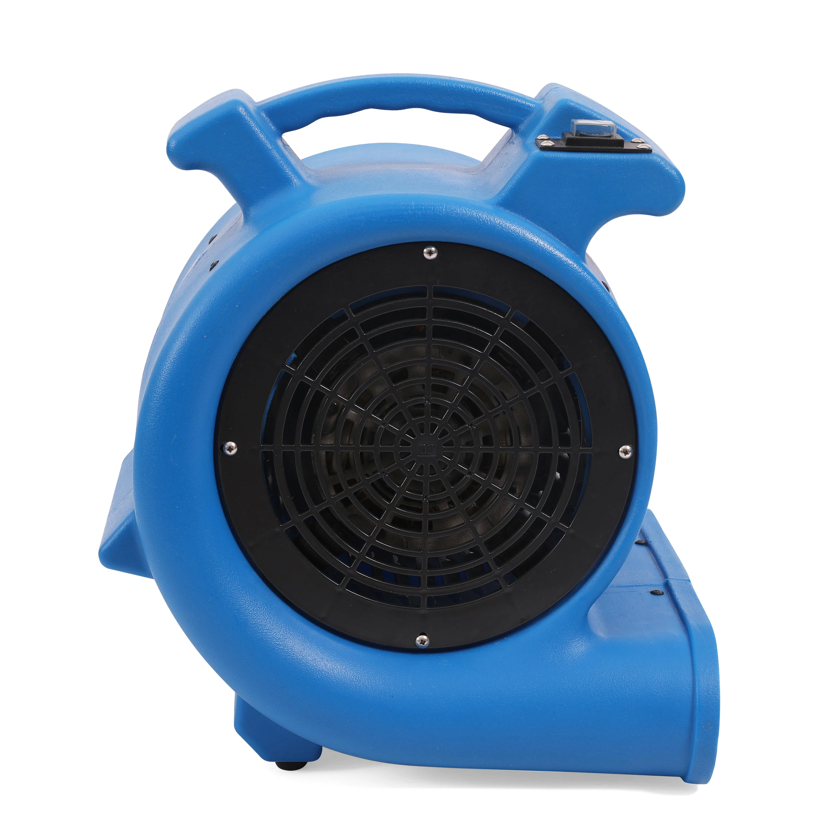 1/2hp 2800cfm Air Mover Carpet Dryer Blower Fan For Floor Carpet Drying ...