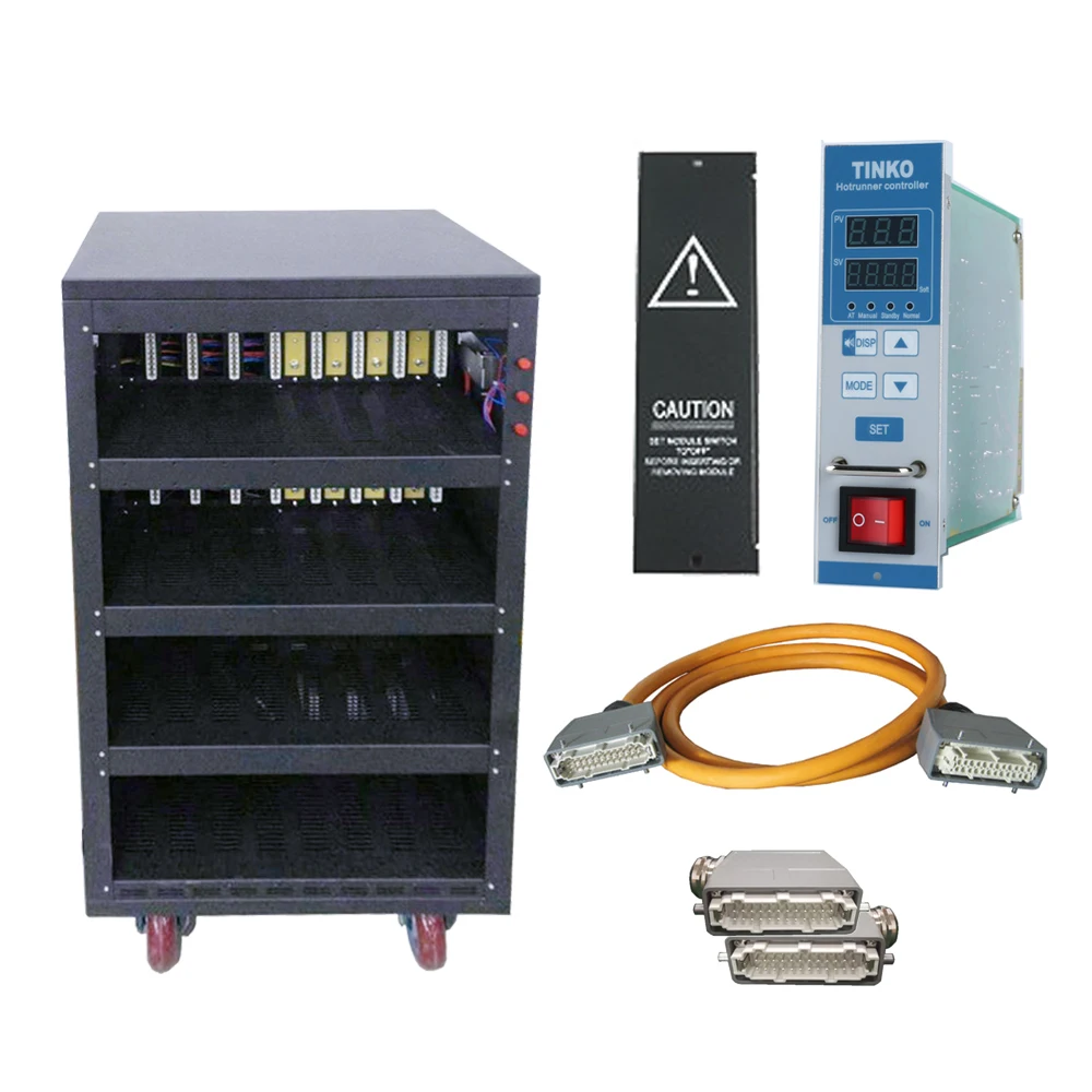 Exclusive 32 Zone Hot Runner Temperature Controller Compatible With ...