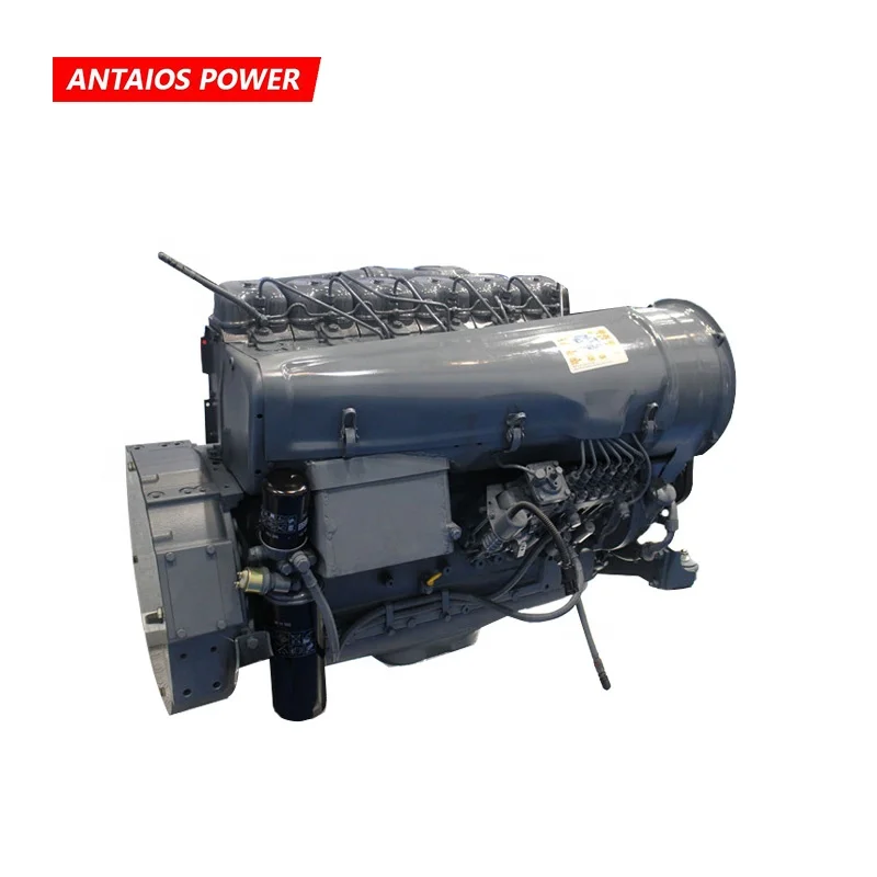 Deutz Air-cooled Diesel Engine Bf6l914 - Buy Turbo Charging,Deutz 914 ...