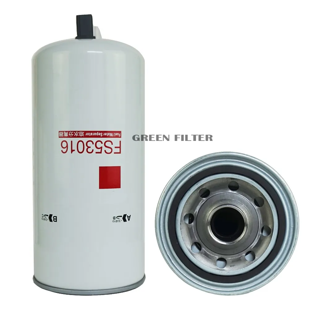 Greefilter -truck Diesel Engine Fuel Water Separator Fs53016 - Buy ...