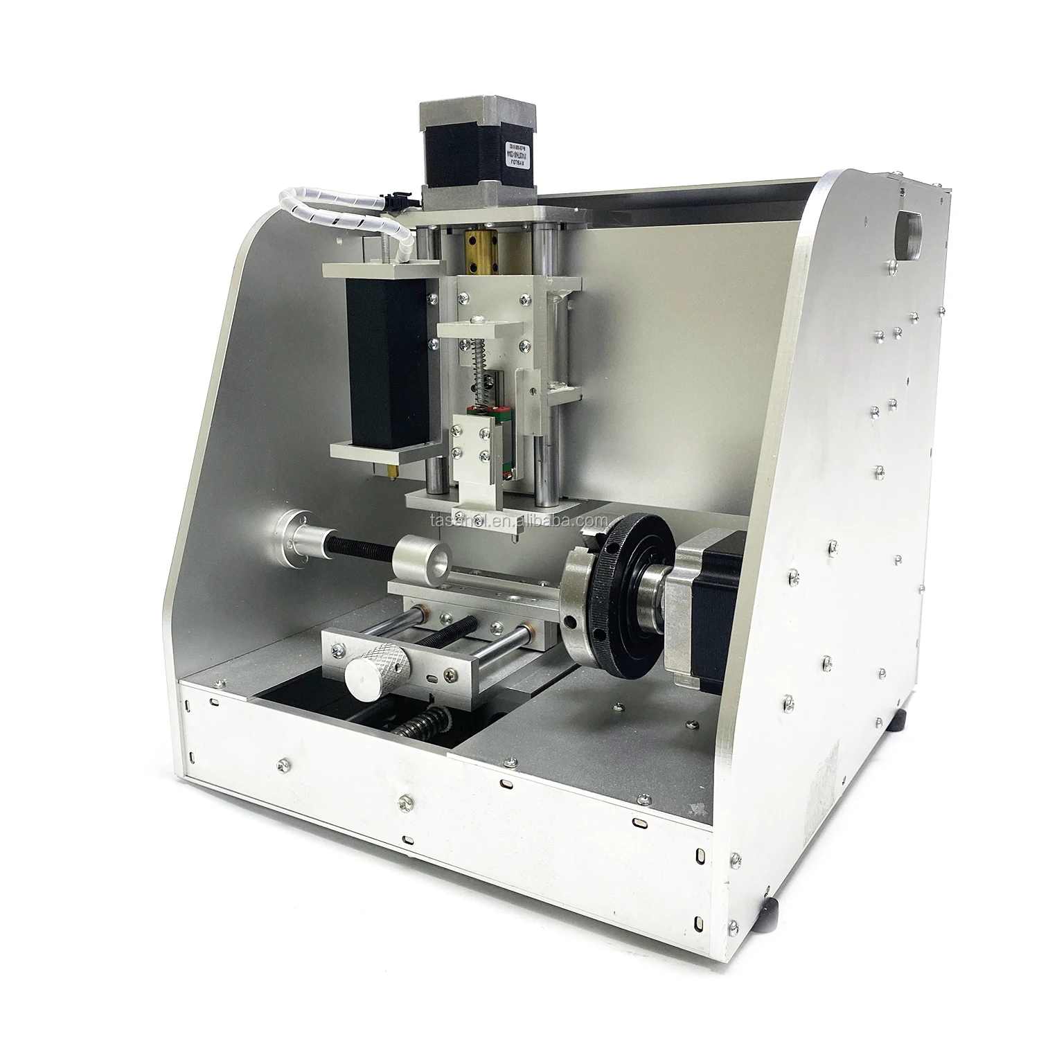 CNC Jewelry Making Machine - Precision Ring Engraving