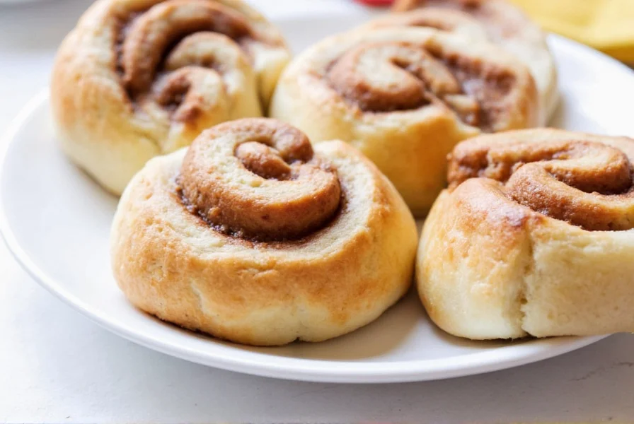 Half-Baked Cinnamon Rolls: The Meal Prep Breakfast Guide
