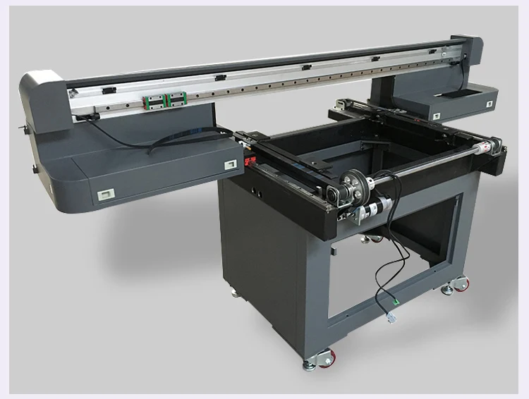 Direct to Substrate Printing Machine Flatbed Digital 6090 UV Printer