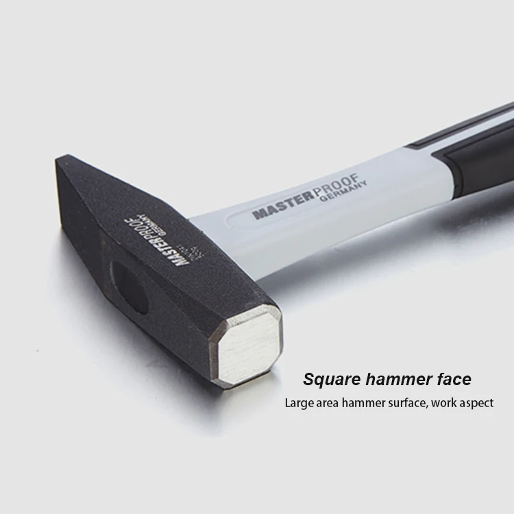 German Fitter Hammer With Good Quality Frp Handle - Buy Hammer With ...