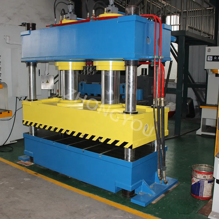 250 Ton Press Hydraulics - Multifunctional Sheet Metal Pressing Machine