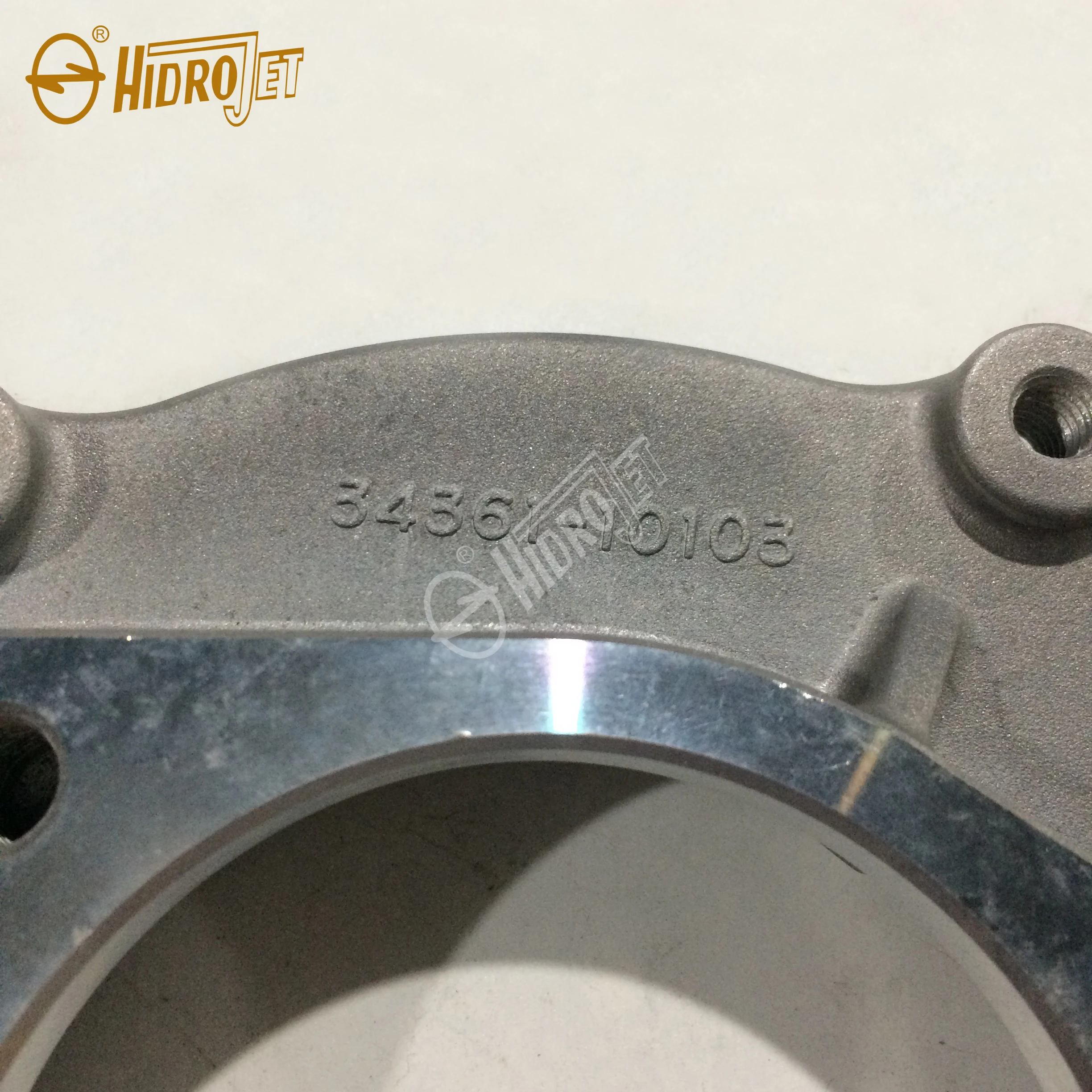 320c E320b 연결 플레이트 34361-10103,3066 연료 분사 펌프 플랜지 5i7576 S6k - Buy 고품질 ...