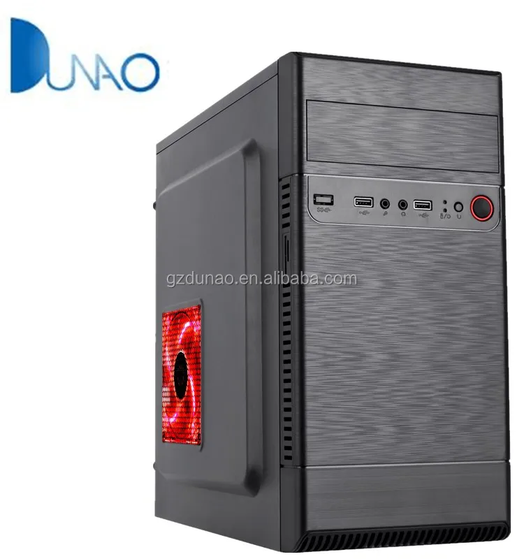 Factory Oem Custom Full Tower Desktop Casing Pc Cabinet Middle Atx ...