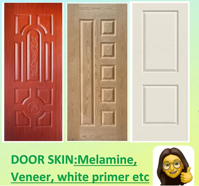 Interior Wood Doors for Houses - Modern Composite Designs