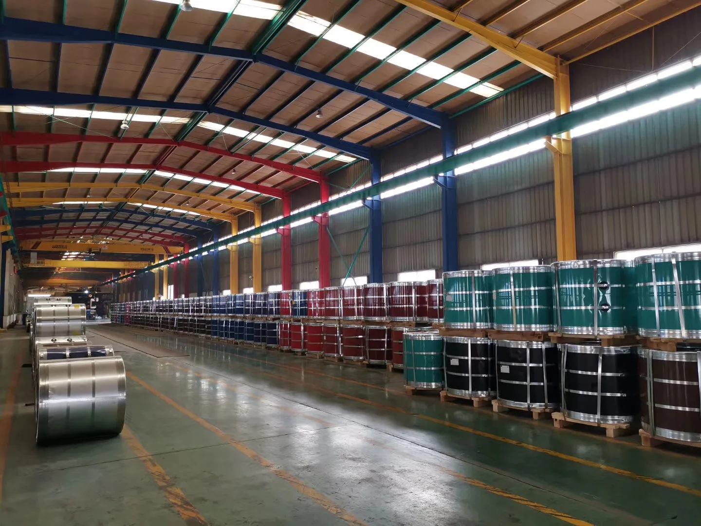 Ral 7016 Charcoal Grey Matte Prepainted Galvanized Steel Ppgi/ppgl ...