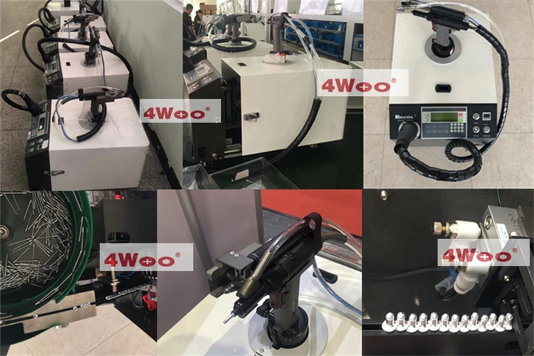 Hot Sale Automatic Feeder Auto Feeding Rivet Tools Machine Automatic ...