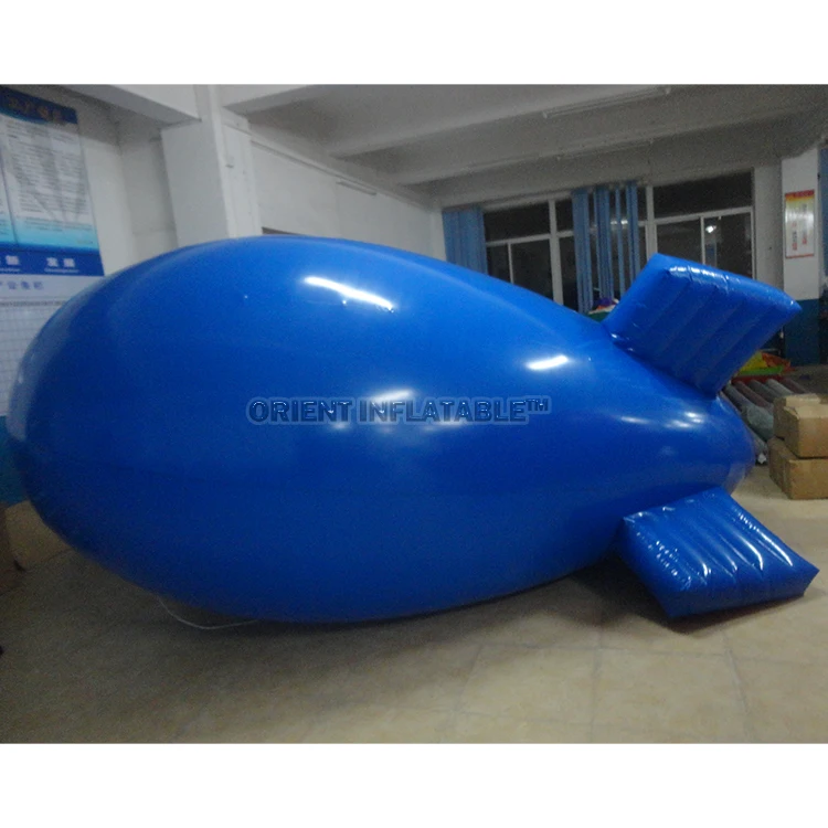 Orient Inflatables Branding Inflatable Helium Helium Airship Inflatable ...