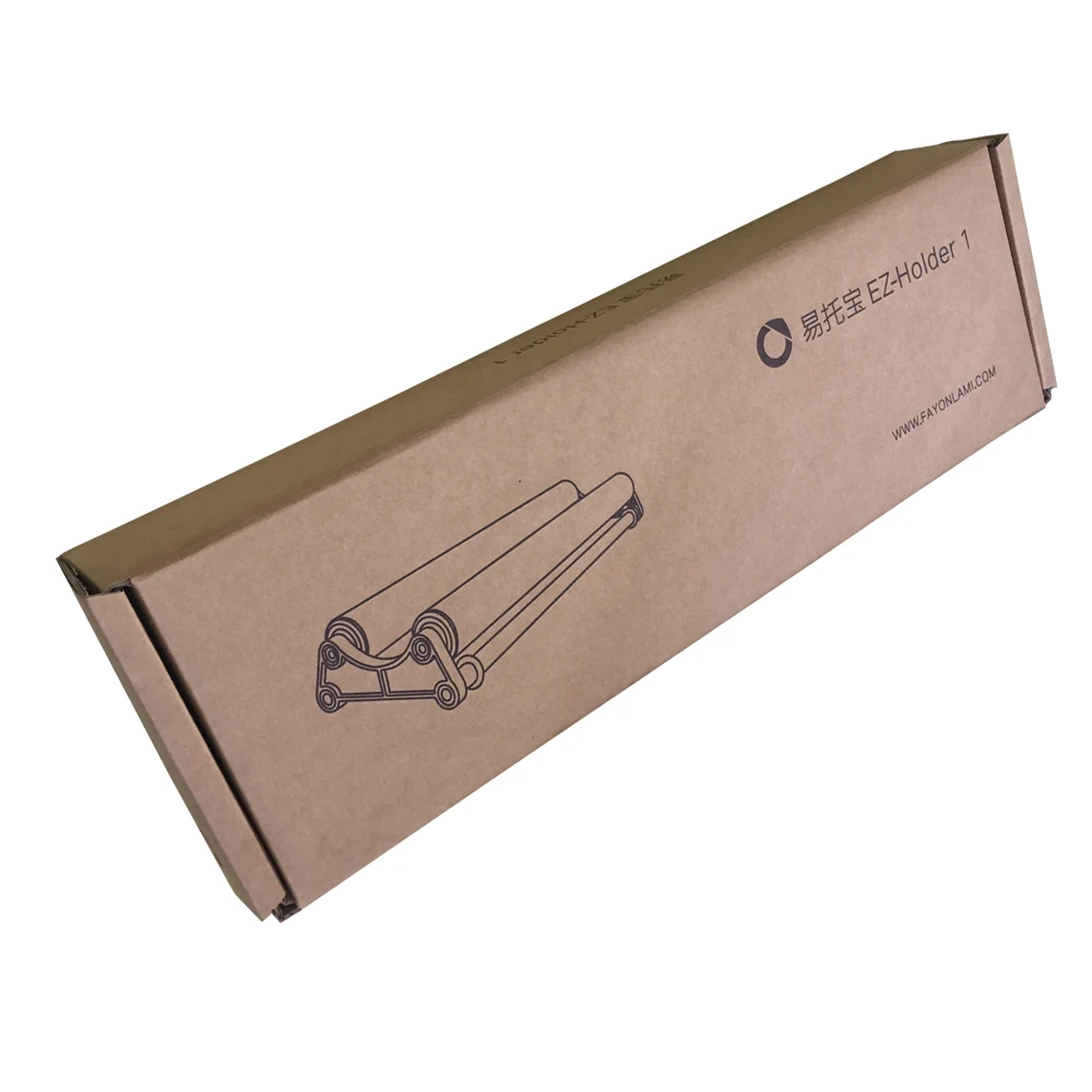 W340 Vinyl Roller Materials Holder - Durable & Space-saving
